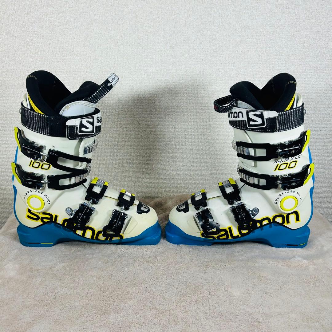 Salomon X-MAX LC 100 スキーブーツ　24.0cm
