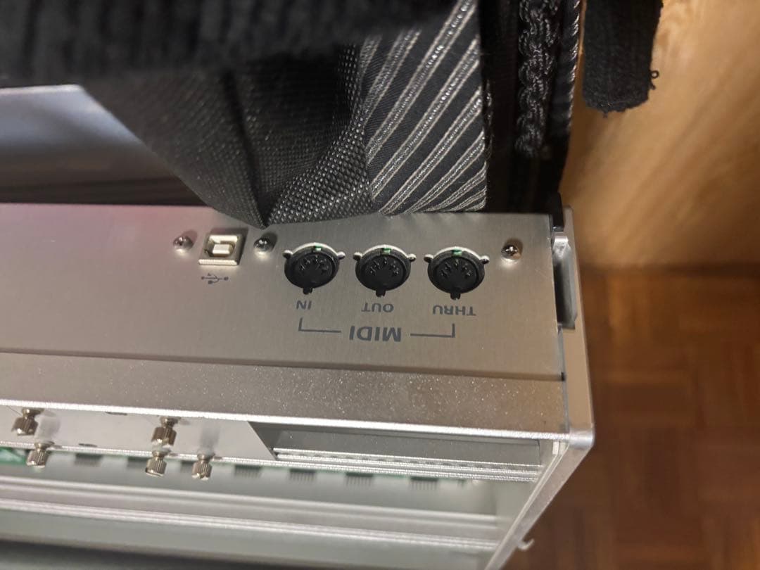 r*0様 Intellijel 7U Performance Case 104H