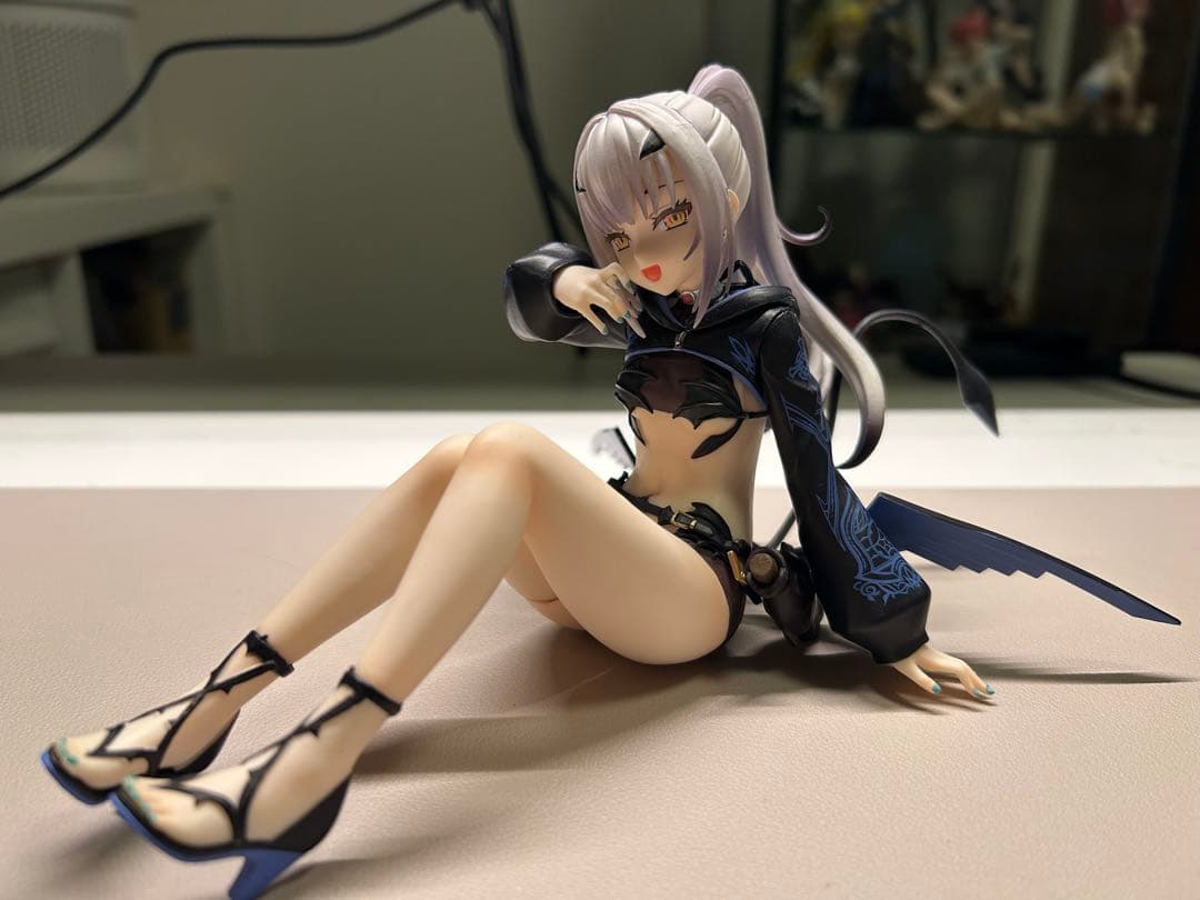 FGO 一番くじ6点セット　水着アルトリアと水着メリュジーヌ フィギュアと他