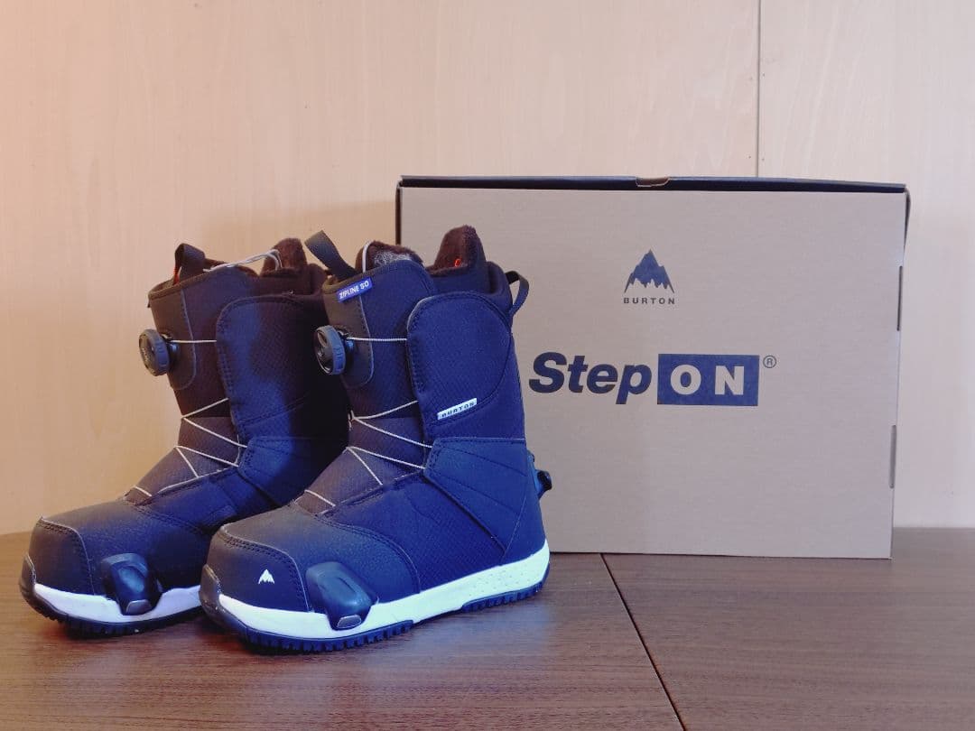 Burton step on　ステップオンキッズバートン23.0