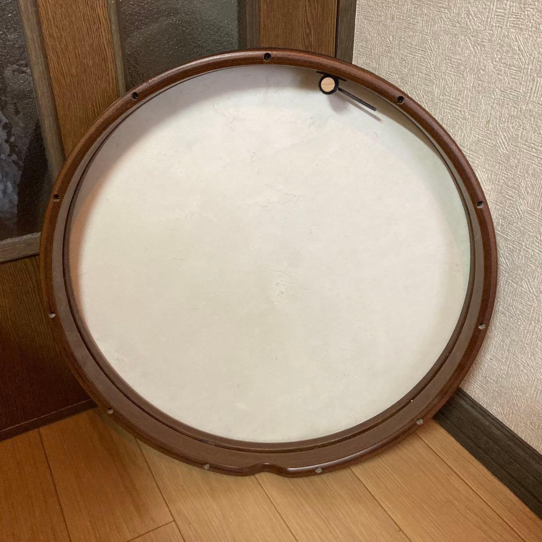 MEINL フレームドラム 20インチ 山羊皮 マイネル 民族楽器
