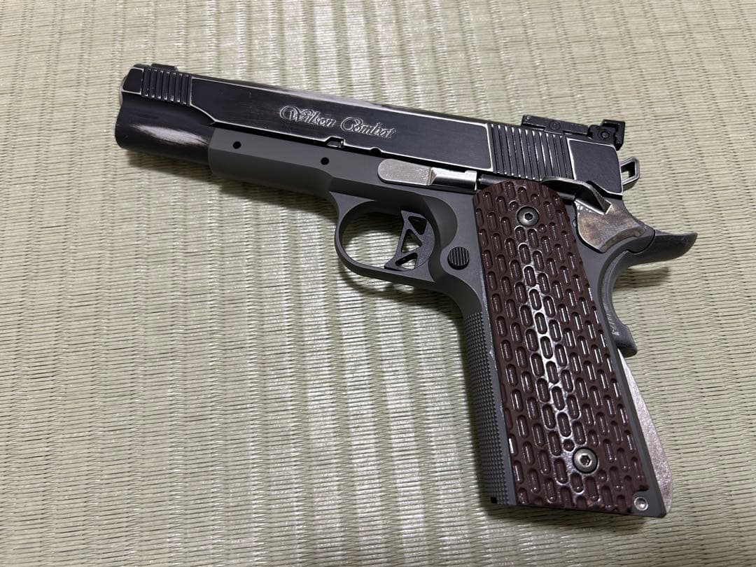 東京マルイM1911 ガスブローバック カスタム ガスガン