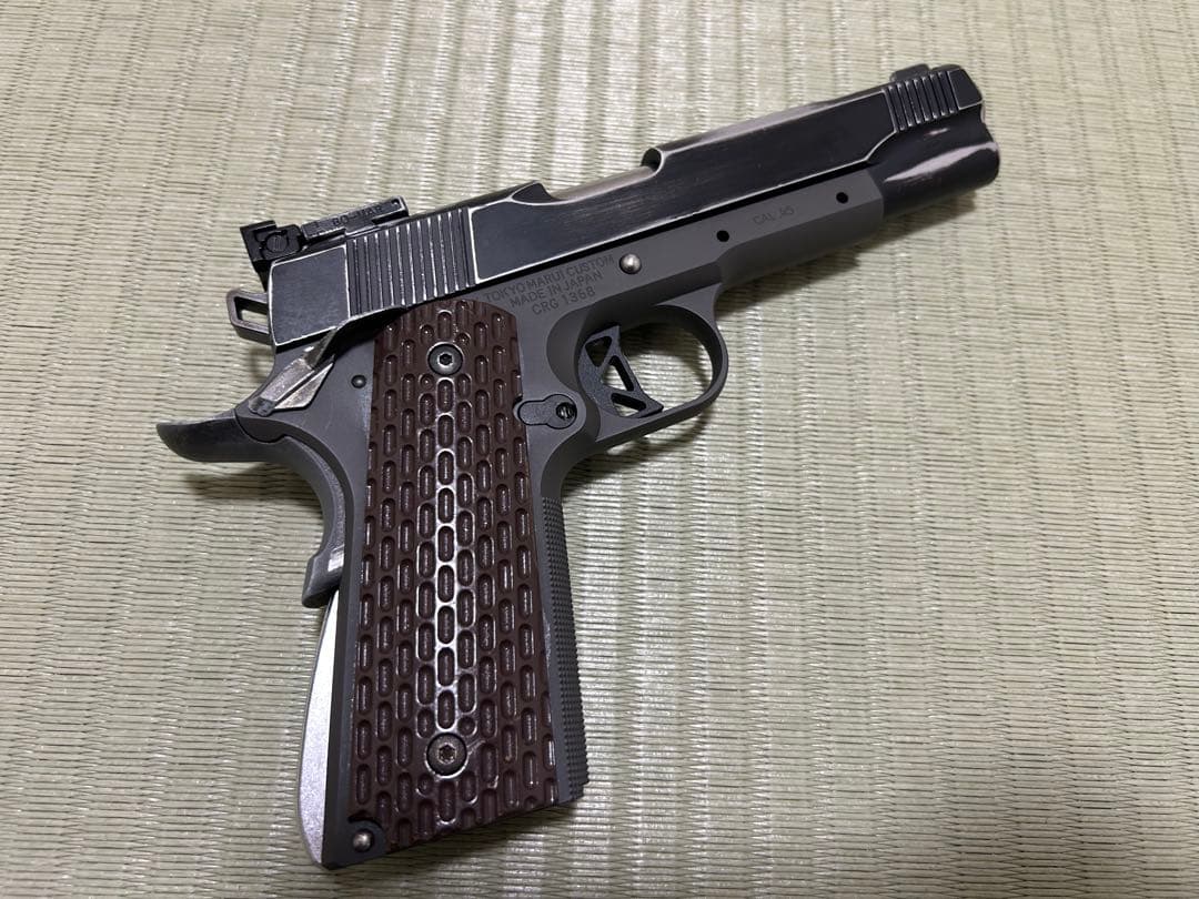 東京マルイM1911 ガスブローバック カスタム ガスガン