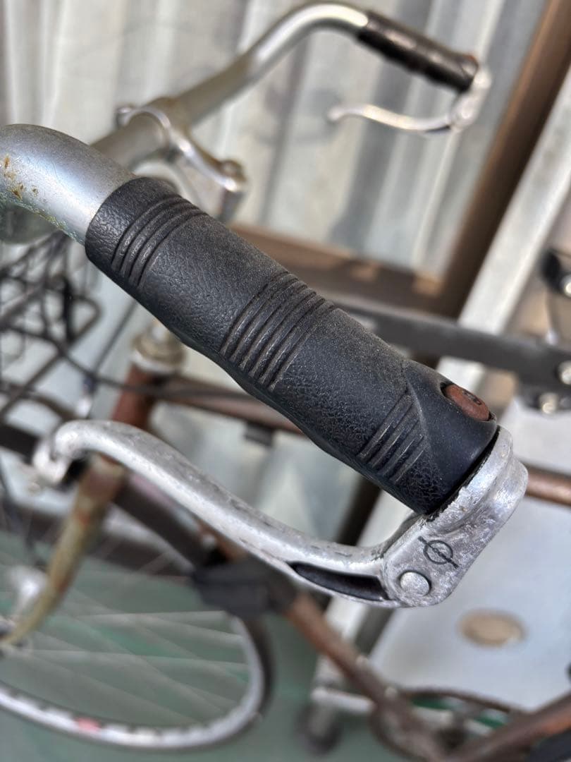 ステム　ハンドル　シートポスト