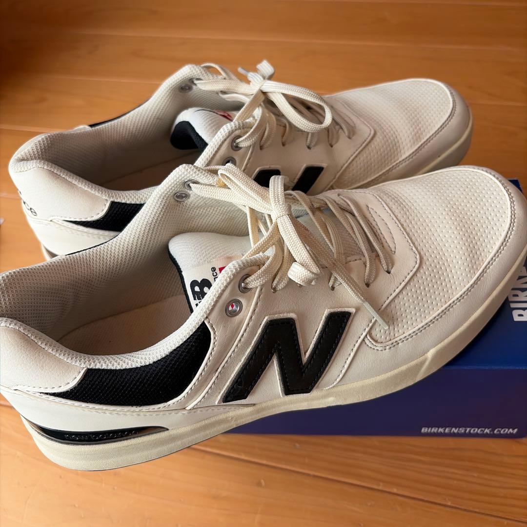 NEW BALANCE ゴルフシューズ　スニーカー　29cm ugc574jo