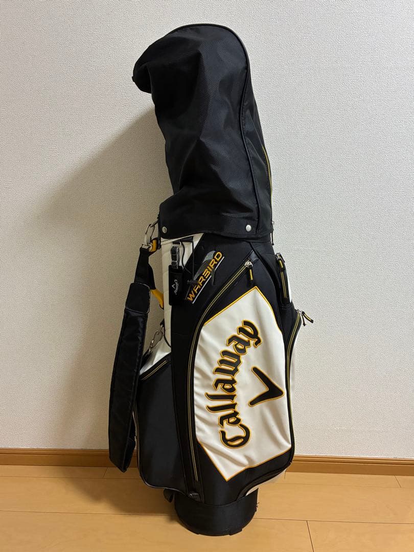 Callaway Warbird キャディバッグ　ゴルフバッグ
