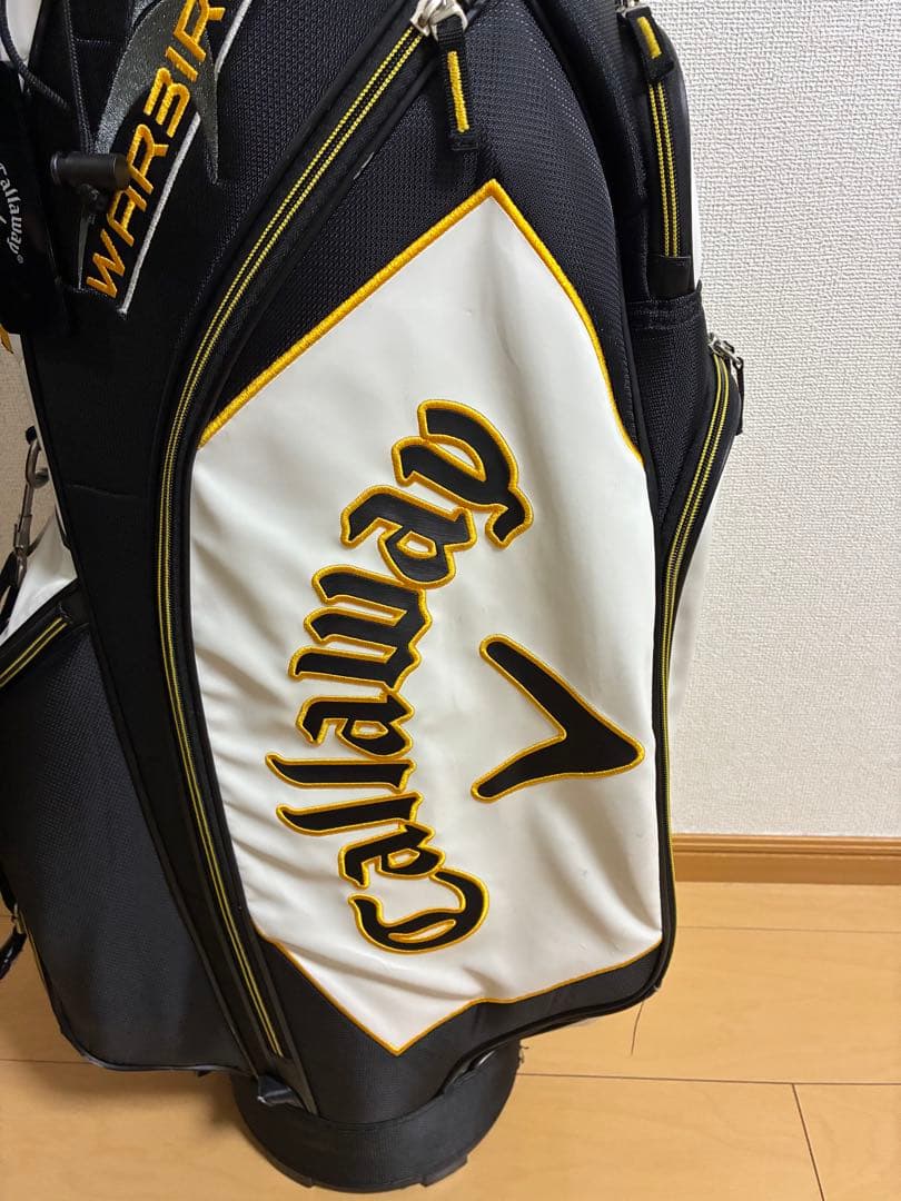 Callaway Warbird キャディバッグ　ゴルフバッグ