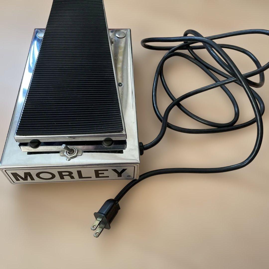 MORLEY VOLUME PEDAL ボリュームペダル