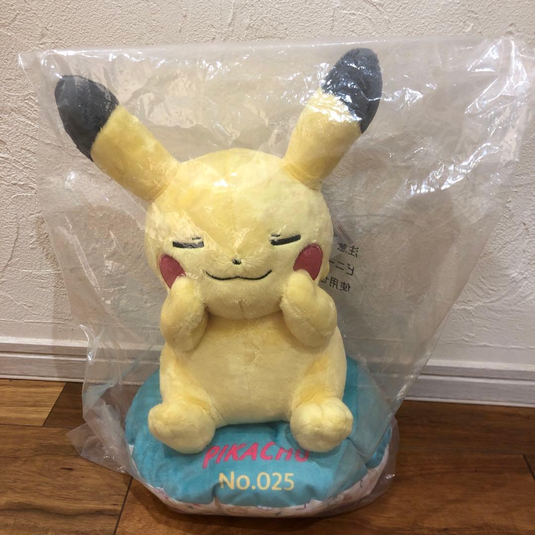 SALE★未開封★一番くじ　ポケモン　ヤムヤムスイーツ　A賞　ピカチュウ
