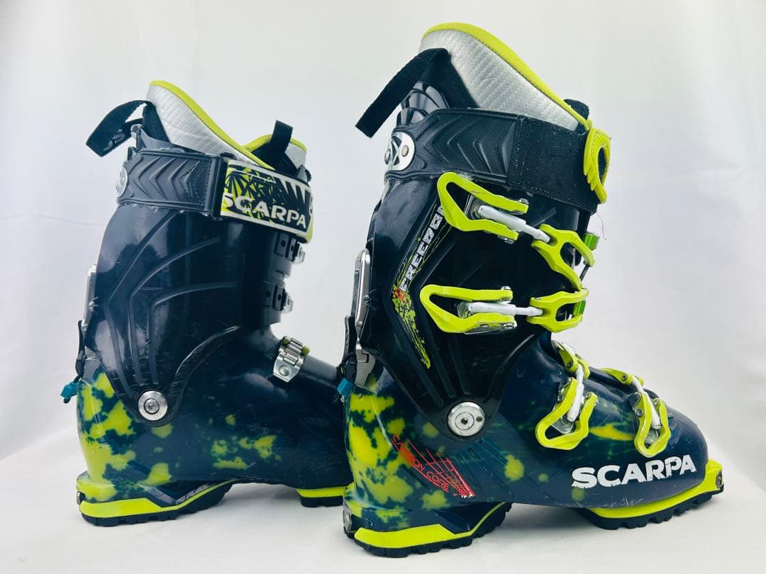 スカルパ SCARPA FREEDOM SL 26.5cm 307mm ブーツ