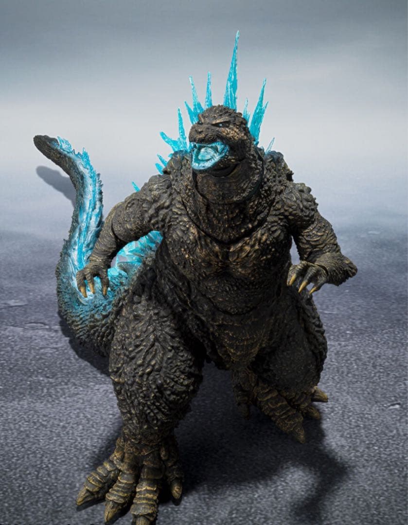 S.H.MonsterArts GODZILLA (2023) 放射熱線Ver.