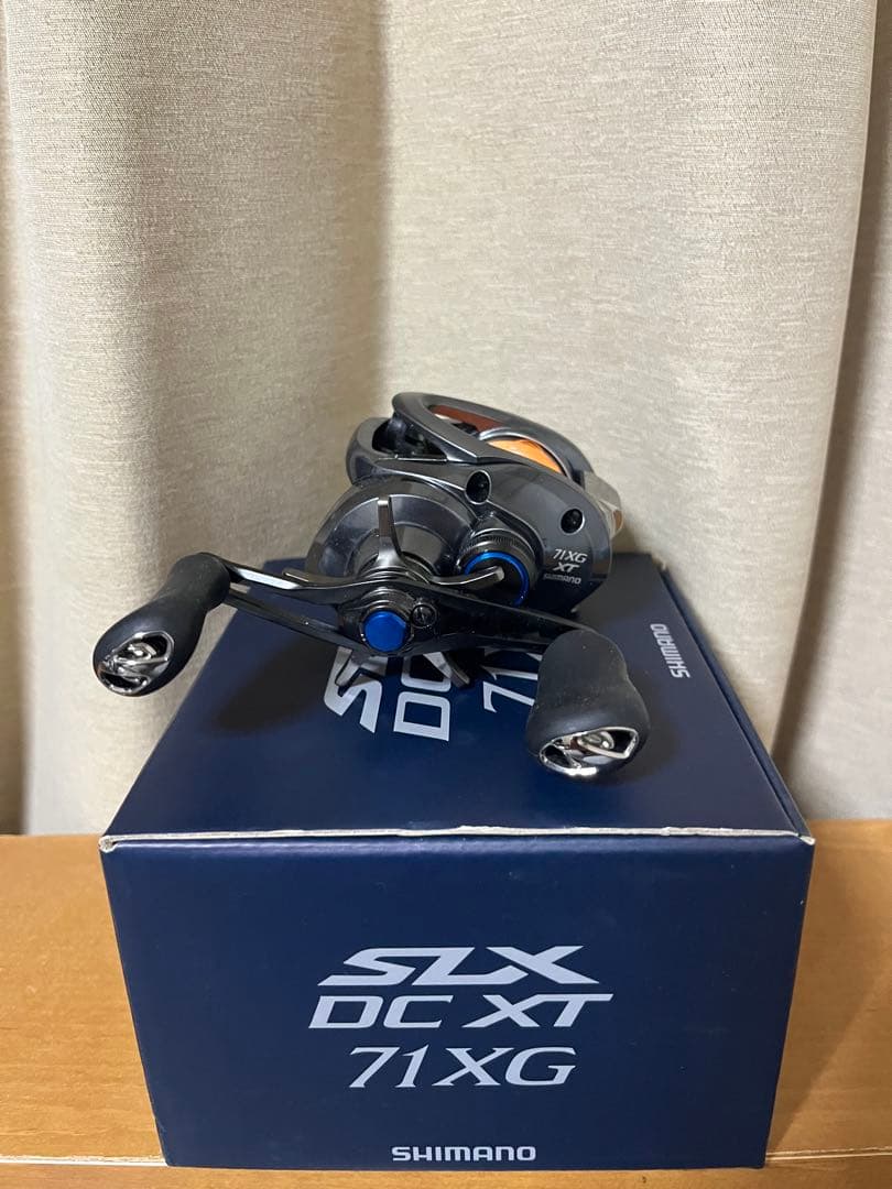 22SLX DC XT 71XG 左巻き
