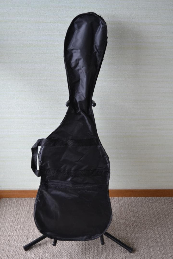 Photogenicフォトジェニック　エレキギターストラトタイプ赤