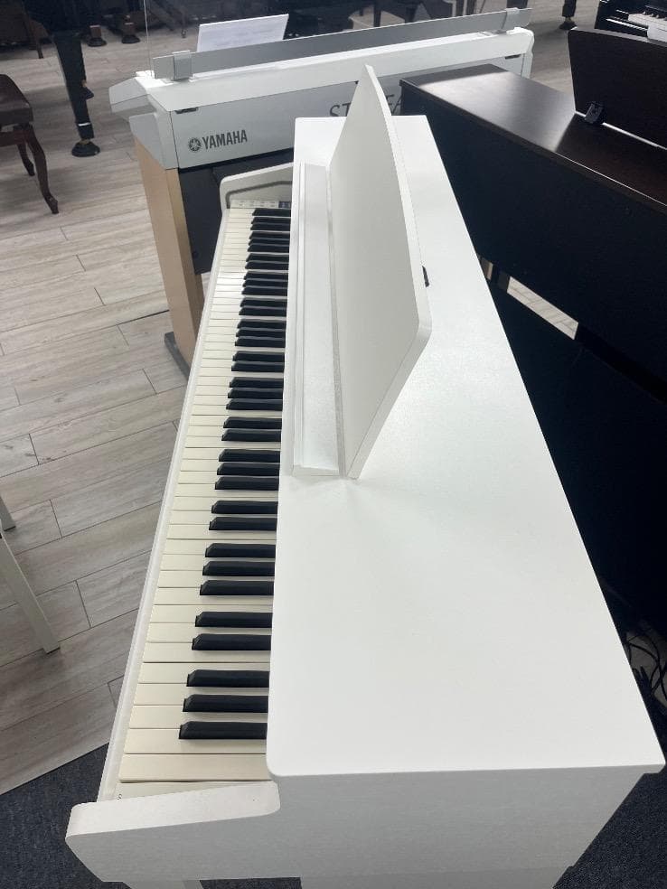 ★70436【電子ピアノ】KAWAI　CA4900GPW　21年製
