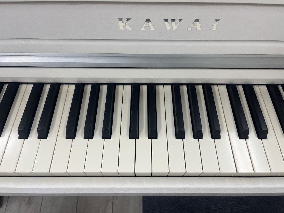 ★70436【電子ピアノ】KAWAI　CA4900GPW　21年製