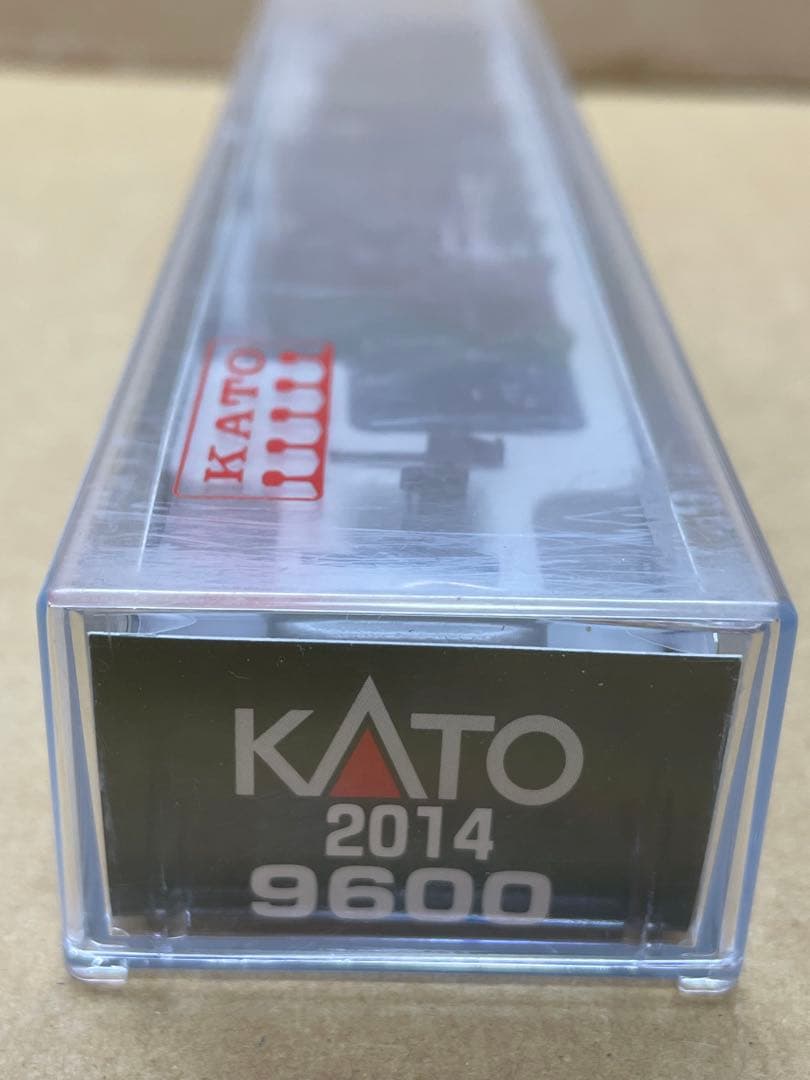 り*う様 Nゲージ kato 2014 9600形蒸気機関車　新品未走行車