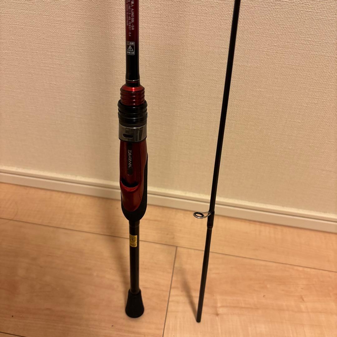 DAIWA 月下美人　68L-S