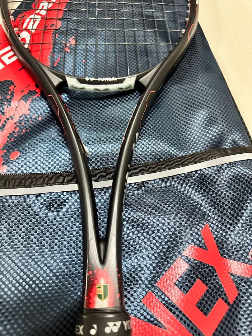 YONEX ジオブレイク70V ソフトテニス用ラケット