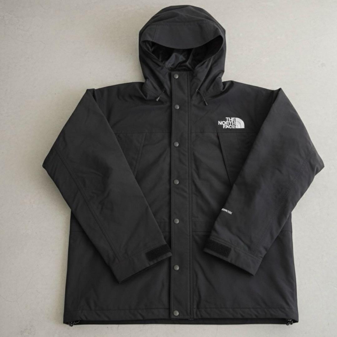【新品】THE NORTH FACE NP11834 ブラックジャケットタグ無し