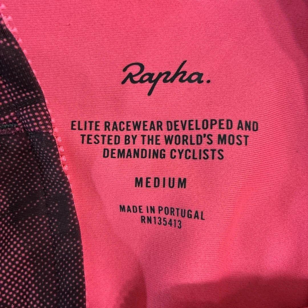 rapha プロチーム ロングスリーブ トレーニングジャージ Mサイズ