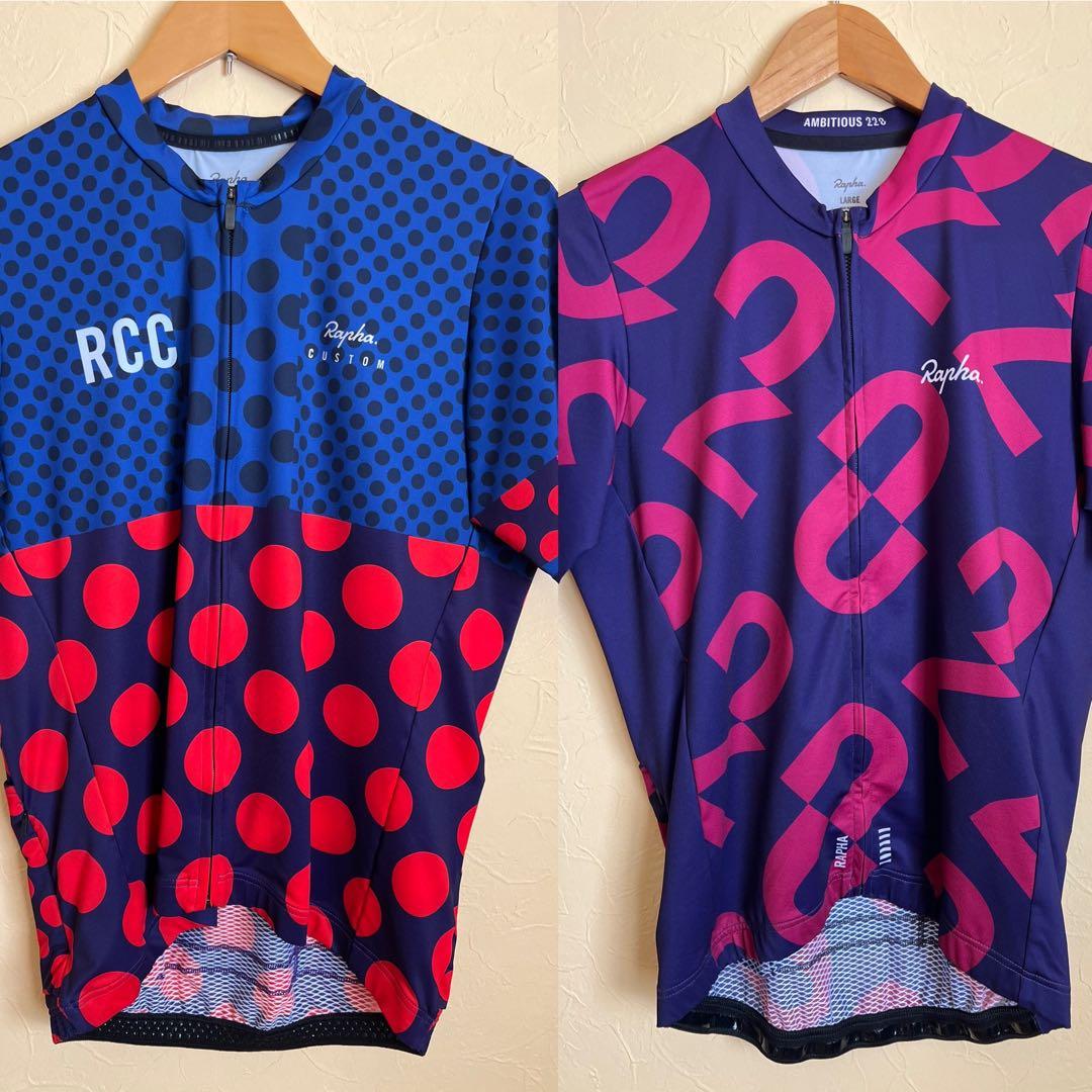 Rapha AMbitious220 Men’s Jersey おまけ付 L