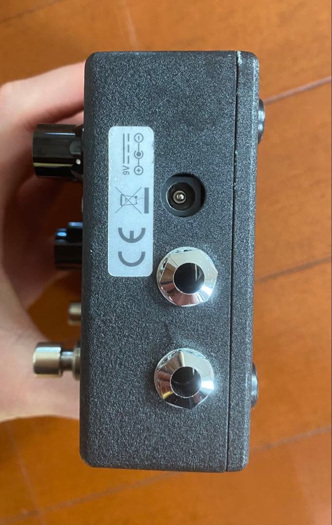 [専用]MXR bass d.i.+ ベースエフェクター