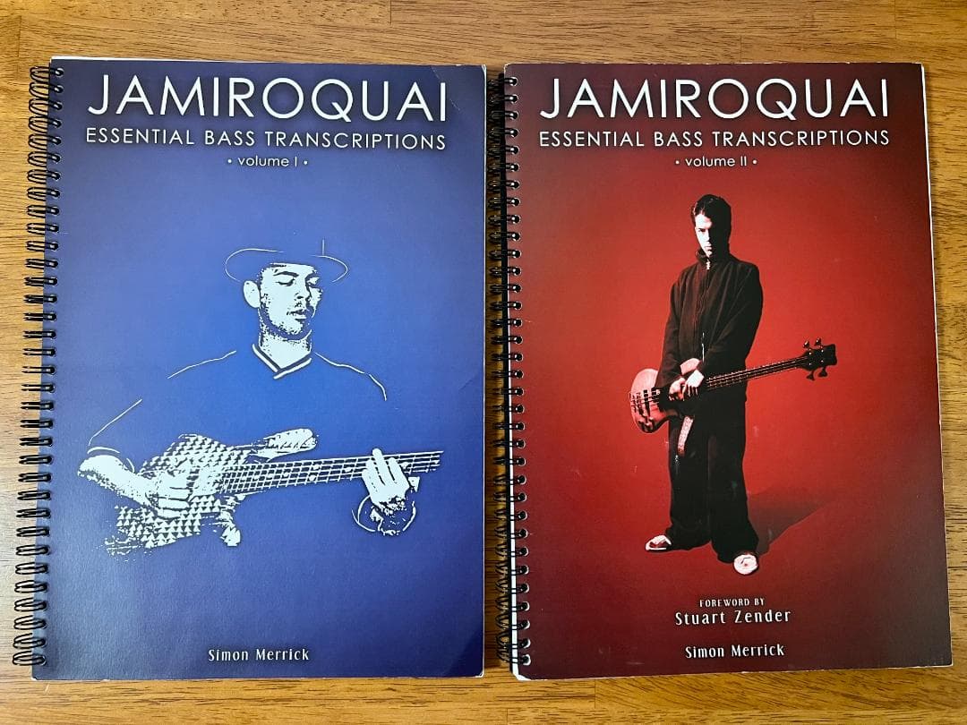 ベース Jamiroquai Essential Bass Transcriptions