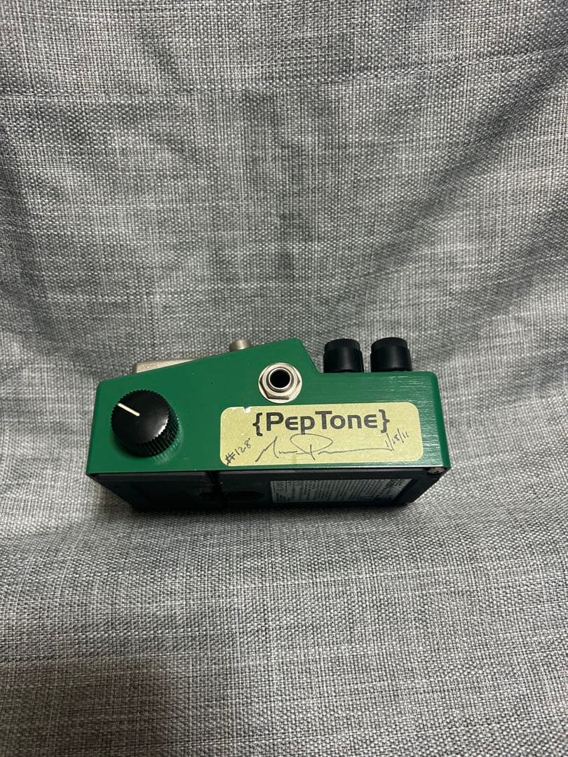 ギター PepTone mod TS9 Turbo Tube Screamer