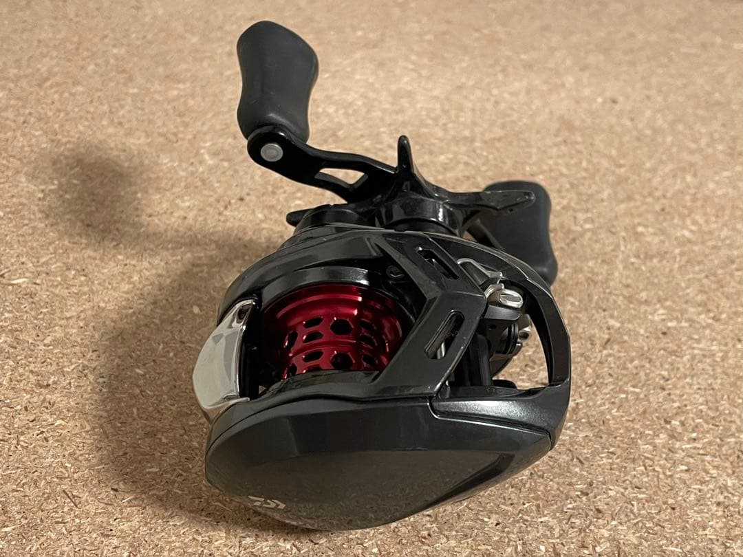 ［DAIWA］ALPHAS AIR TW 8.6L ベイトリール