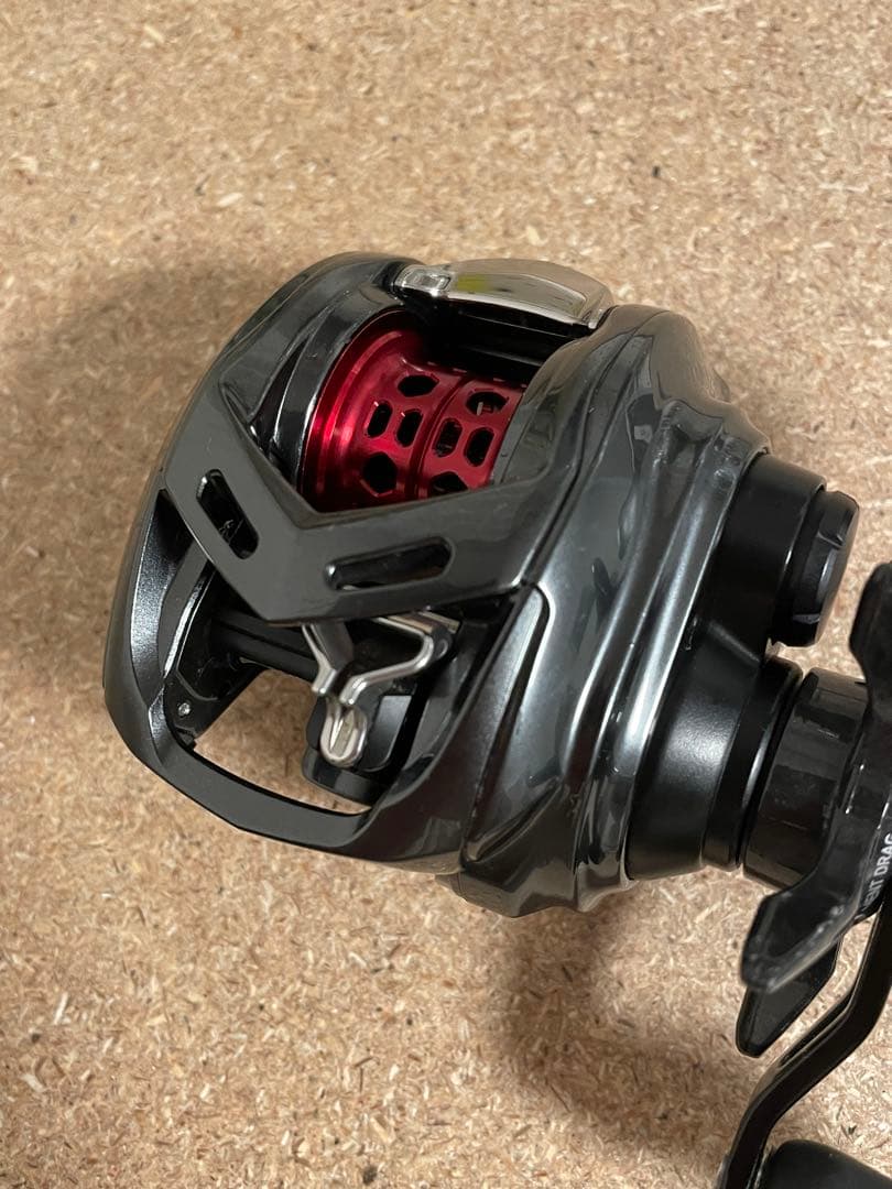 ［DAIWA］ALPHAS AIR TW 8.6L ベイトリール