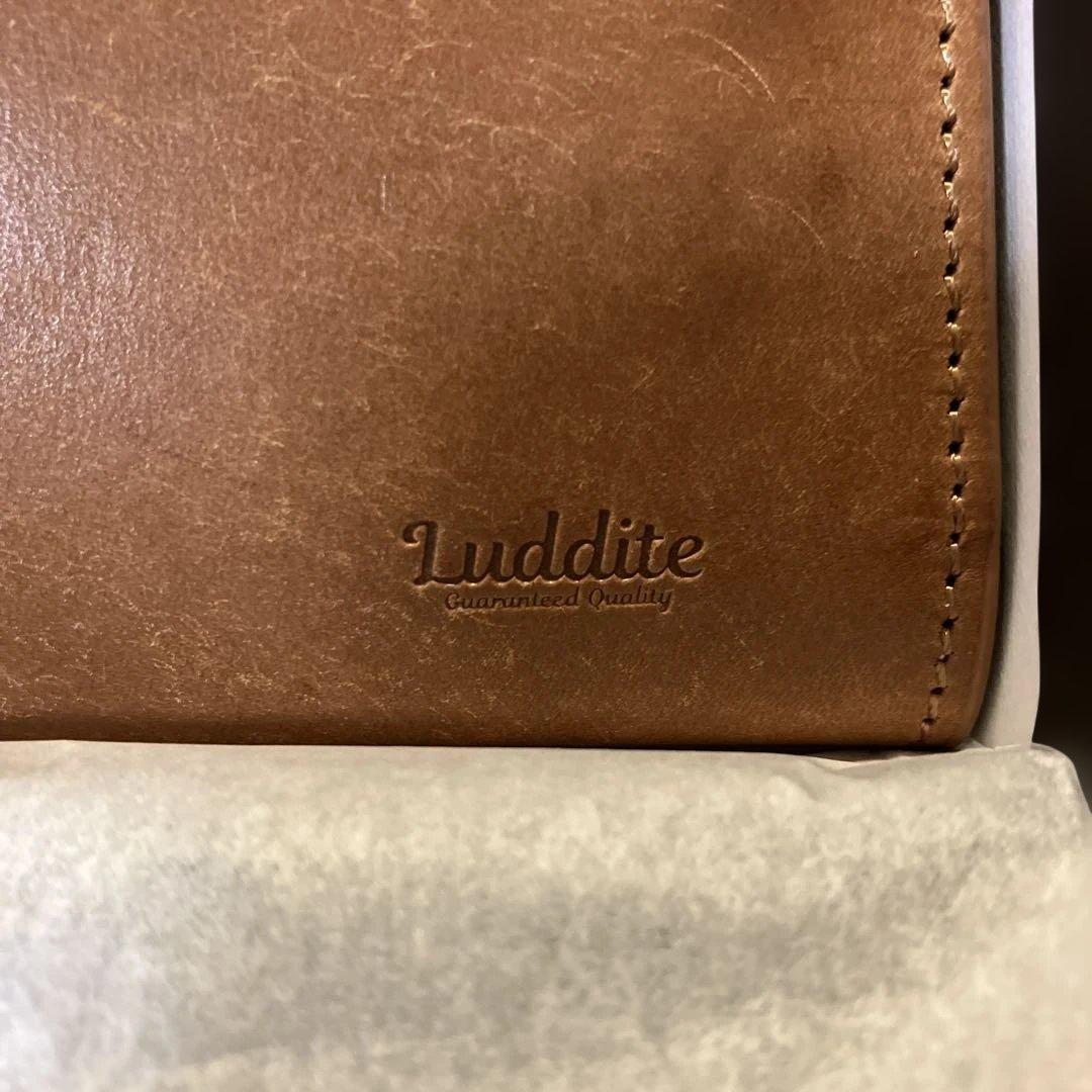 LUDDITE ベンティペンケース
