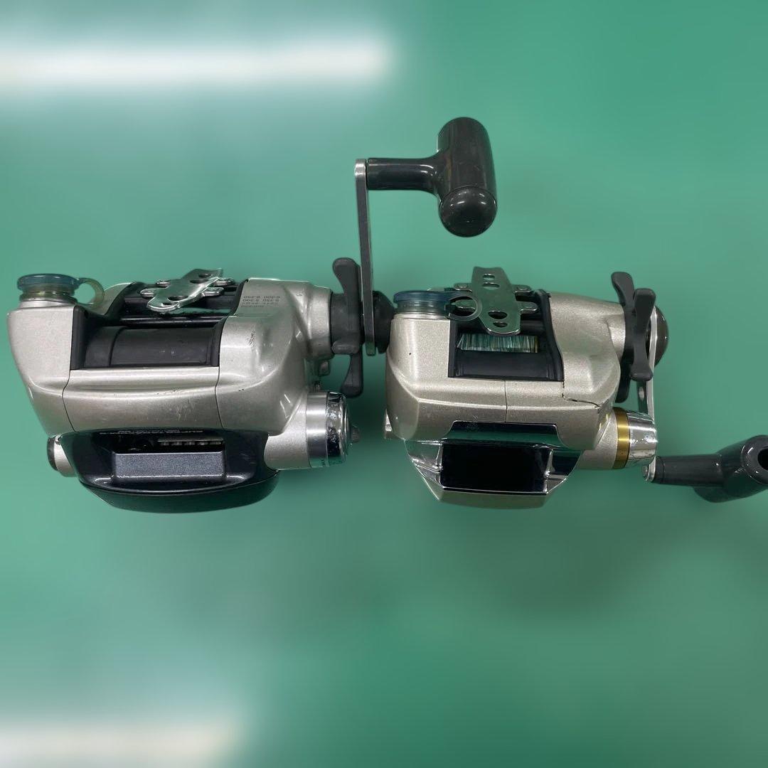DAIWA スーパータナコン-S 500w ハイパータナコン 400BDe