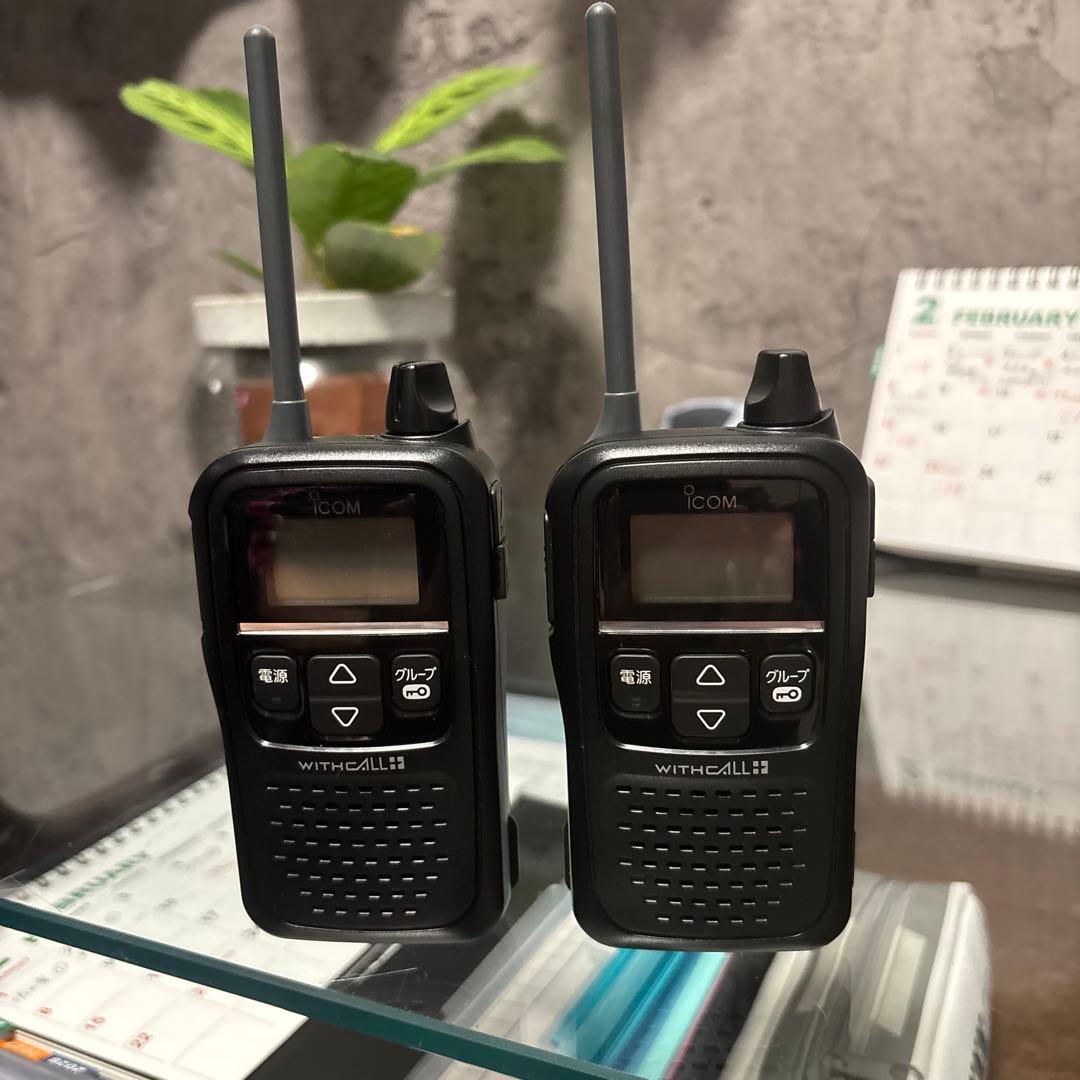 ICOM アイコム　IC-4110D 未使用に近いです