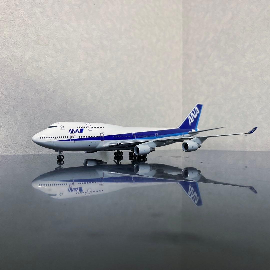 [全日空商事] 1/200 ANA B747-400