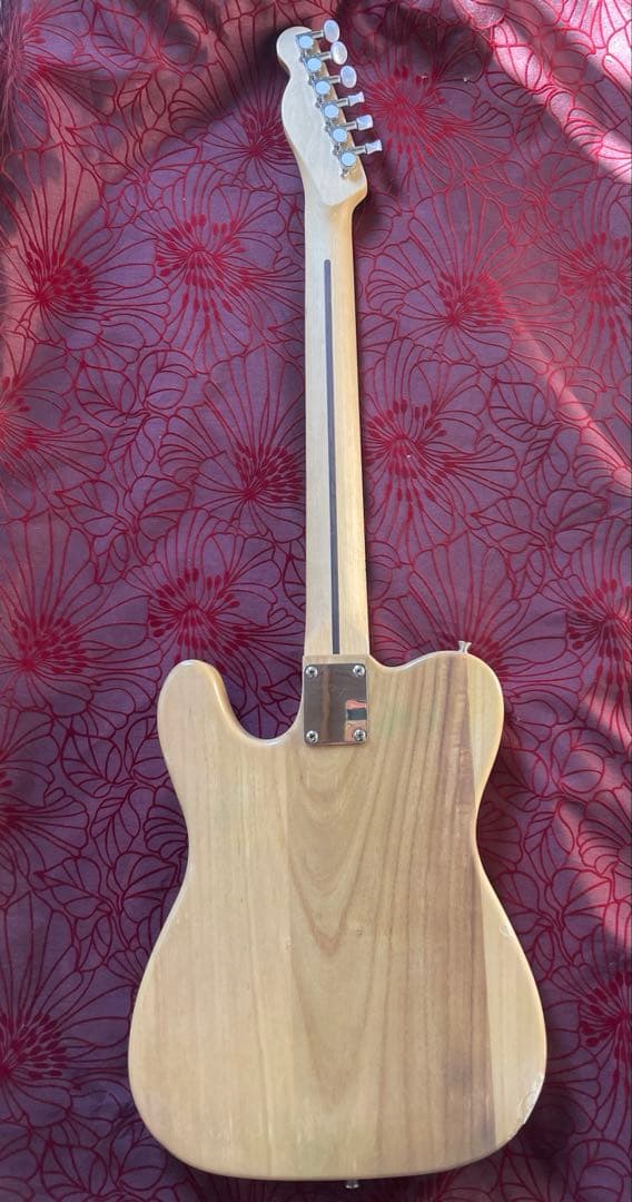 コンポーネントTelecaster Custom No3