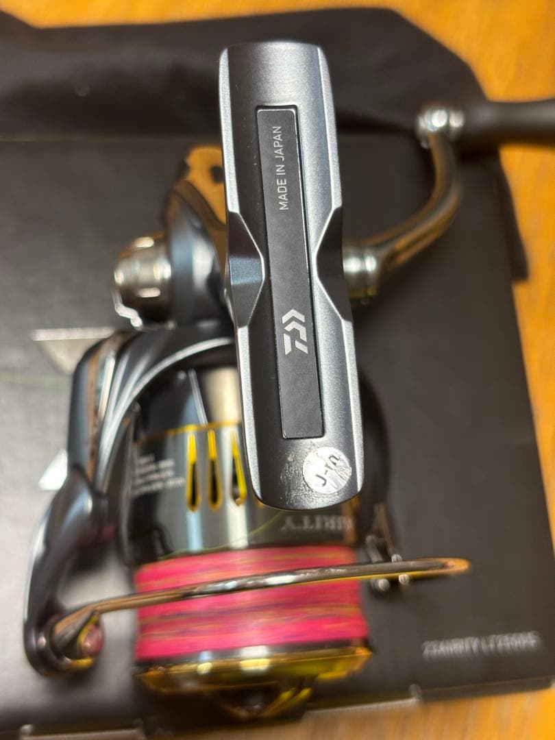 最終値下げ‼︎ Daiwa エアリティ 23AIRITY LT 2500 S