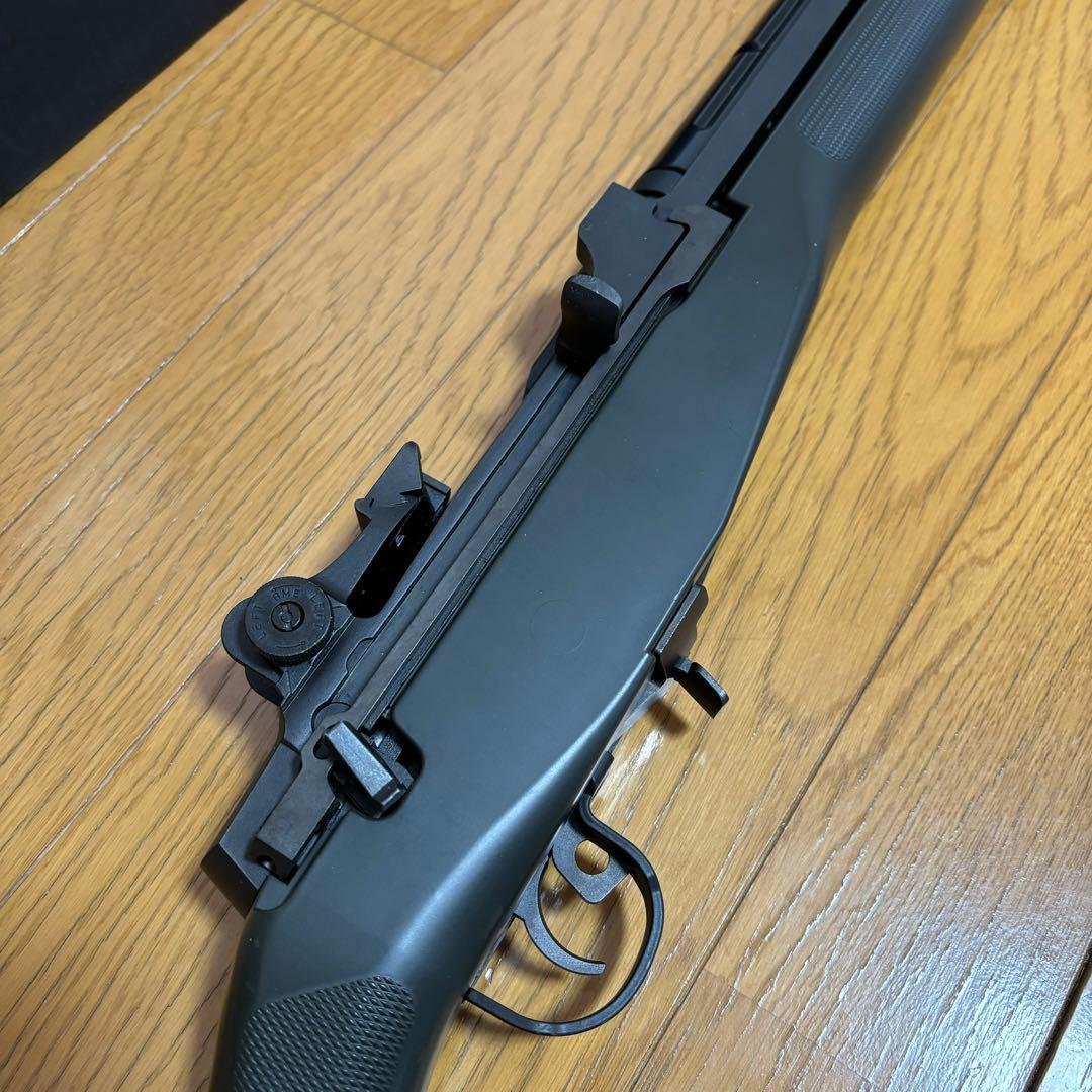 限界値下げ 東京マルイ U.S.ライフル M14 O.D.ストック 付属品多数