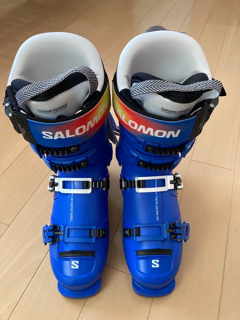 スキー SALOMON S/PRO RACE 140 25/25.5