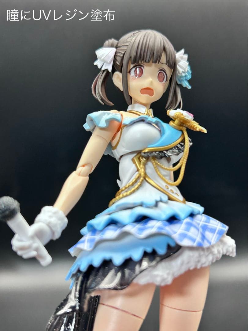 30MS 園田智代子 塗装済み完成品　アイドルマスターシャイニーカラーズ