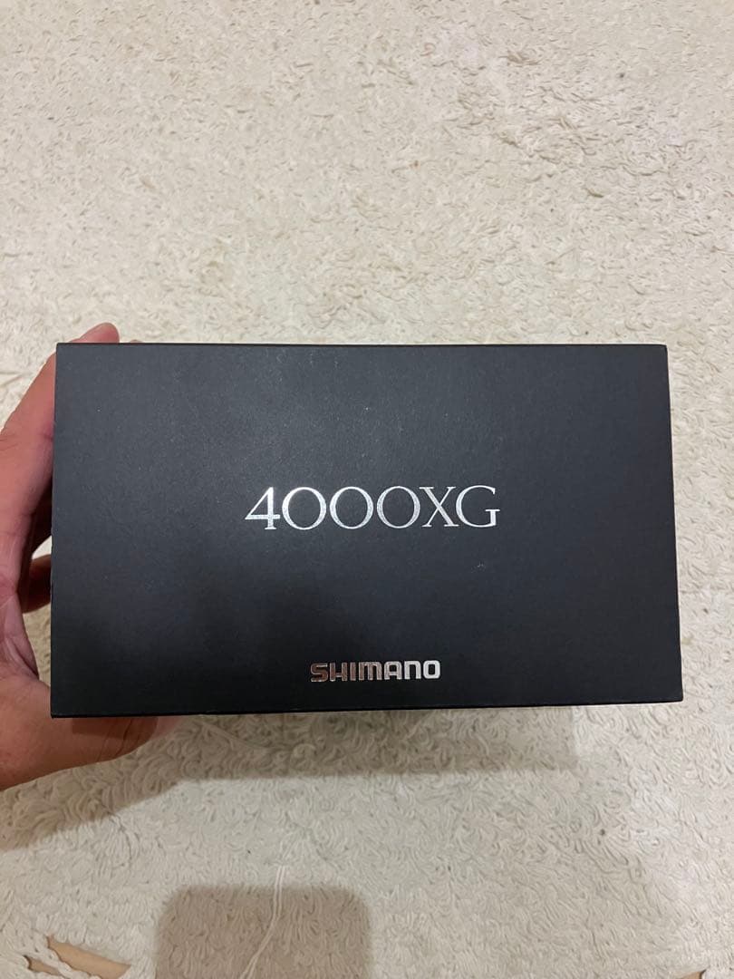 【SHIMANO】 18ステラ4000XG