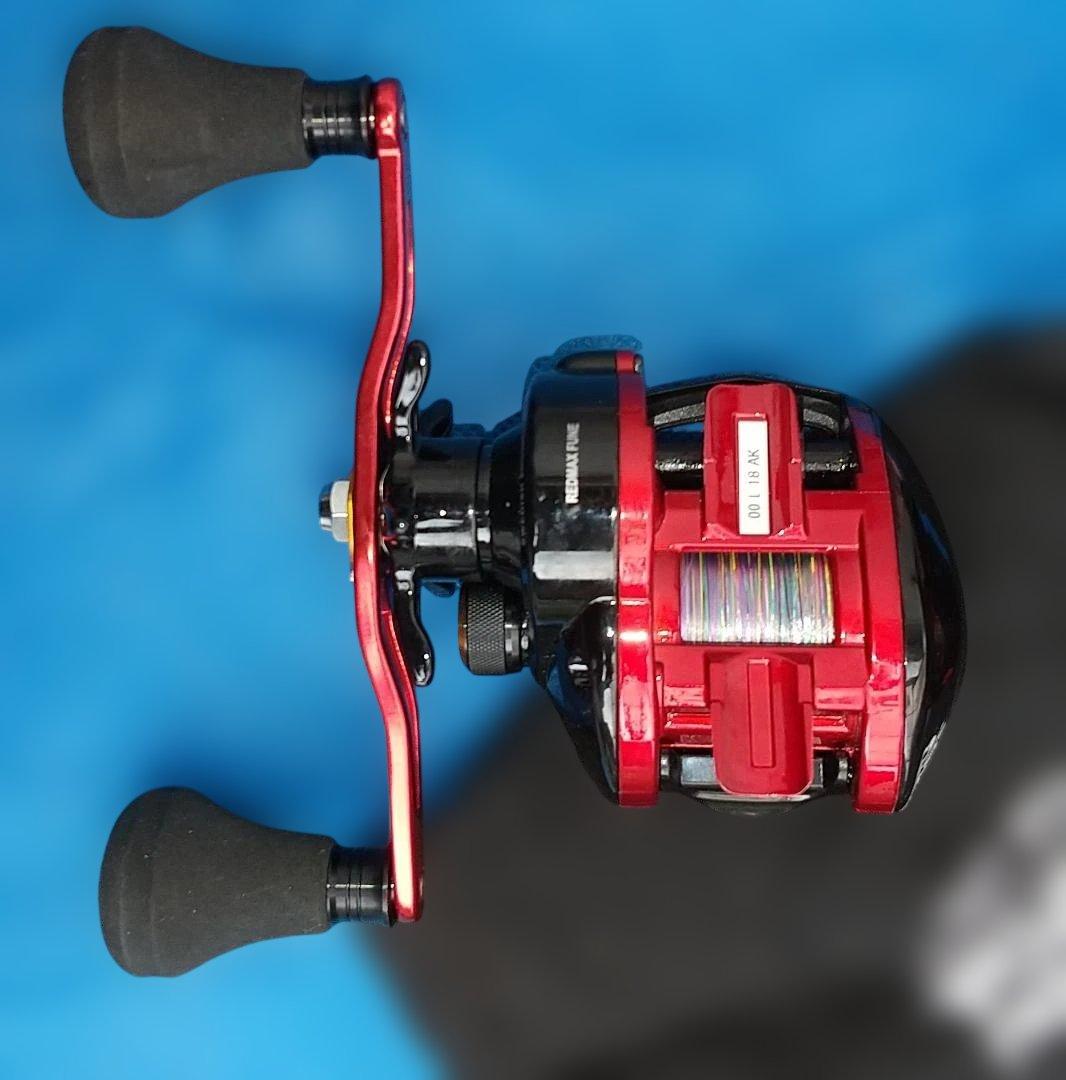⑧ SHIMANO TWIN POWER 3000PG スピニングリール　その他