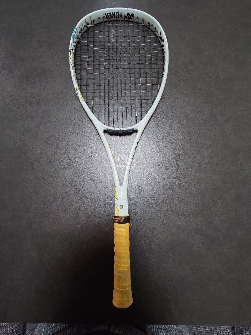 ボルトレイジ7V STEER ステア YONEX ソフトテニス