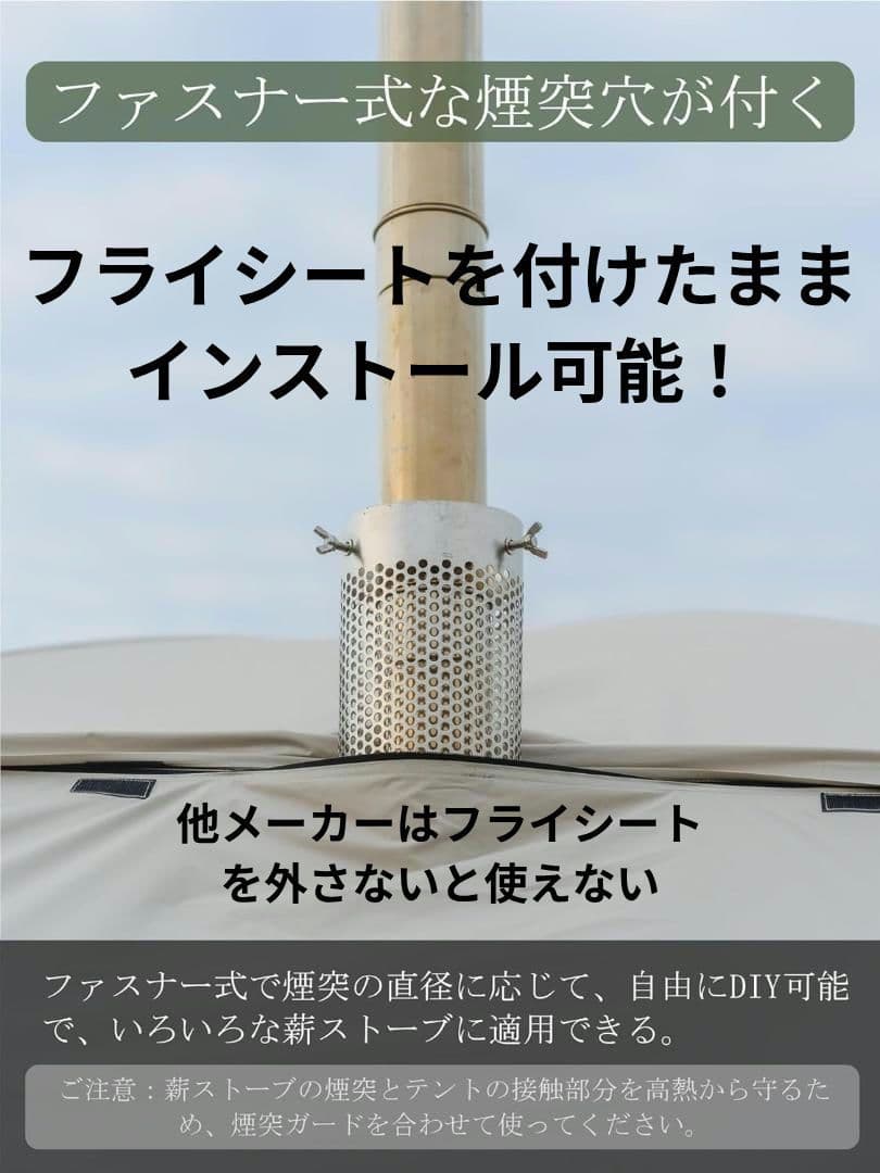 VIDALIDO ドームシェルター 出品①と②を同時に落札願います