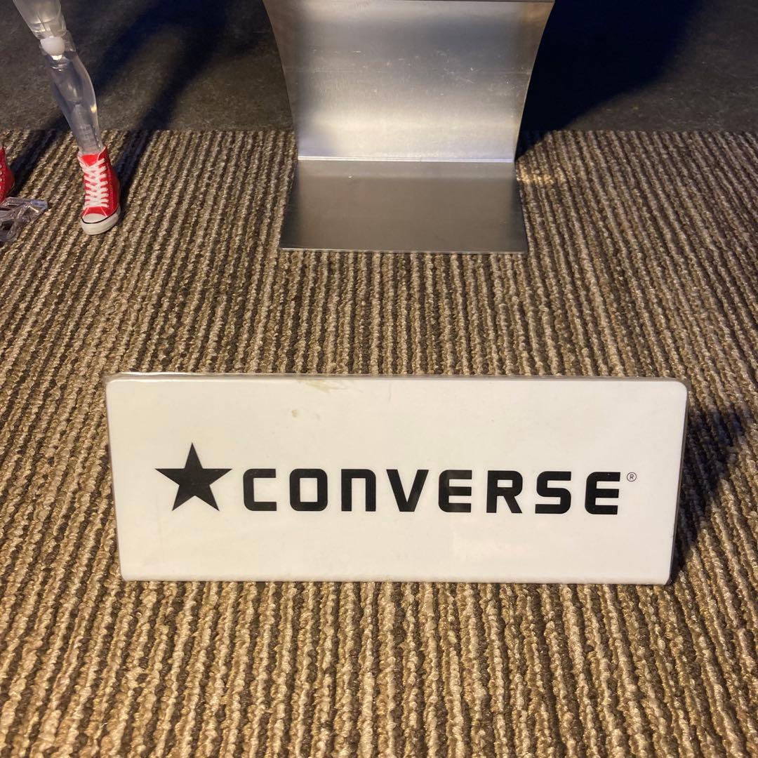 CONVERSE ノベルティー 店頭非売品セット