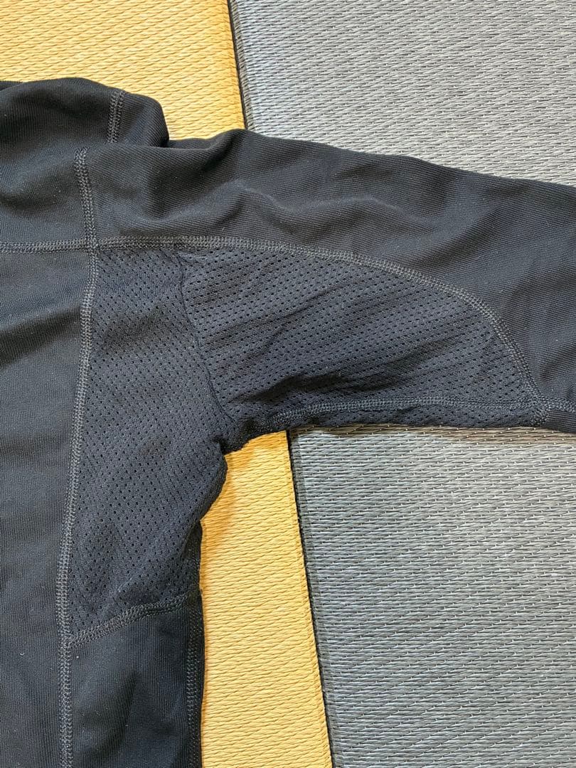 CASTELLI FLANDERS WARM NECK Sサイズ ブラック