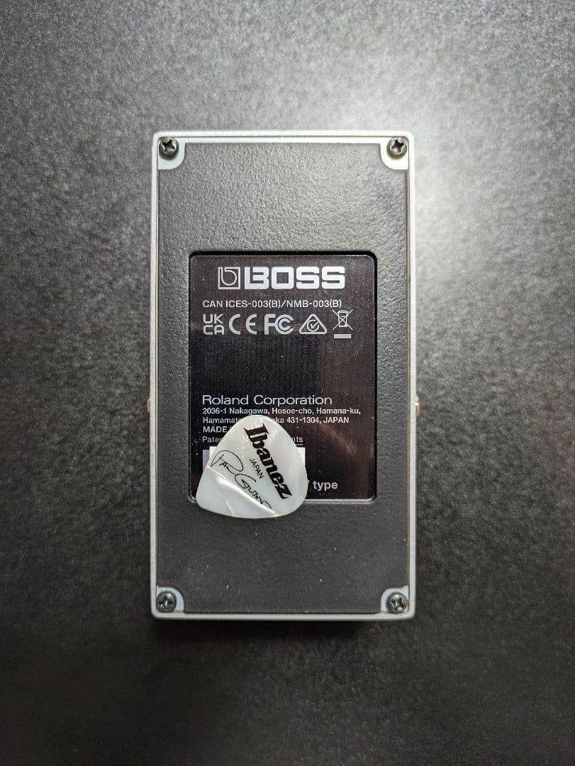 【美品】BOSS IR-2 Amp & Cabinet