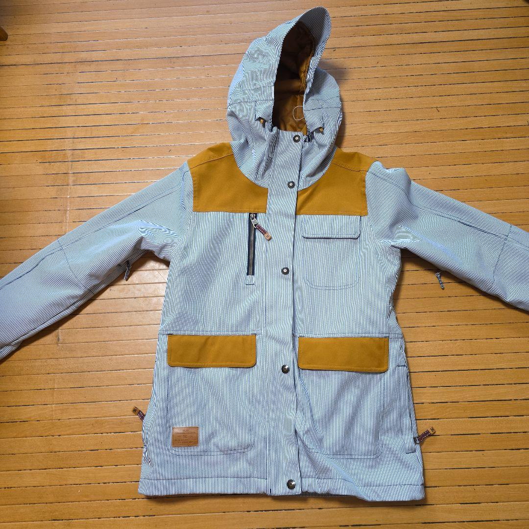 DC リベレート スノーボード ウエア 2023 レディース M