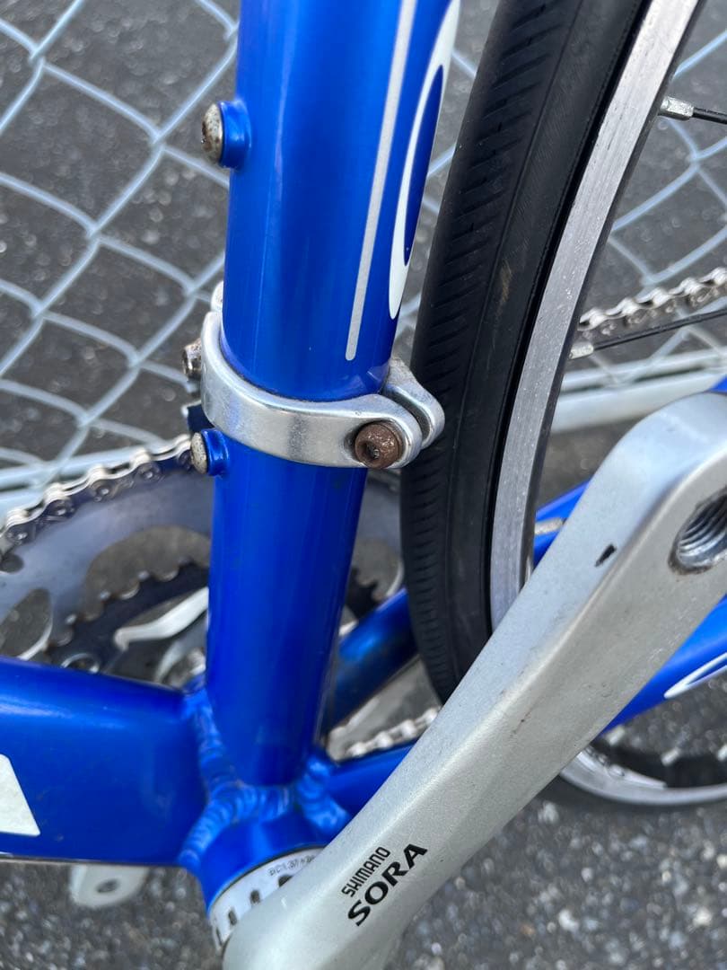 ORBEA aqua SHIMANO SORA 2×9S オルベア　アクア