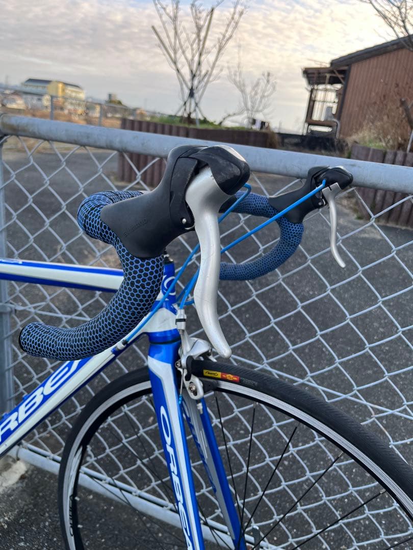 ORBEA aqua SHIMANO SORA 2×9S オルベア　アクア