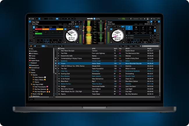Pioneer DDJ-S1 PCDJ セラートDJ PRO付 無償 ACアダ